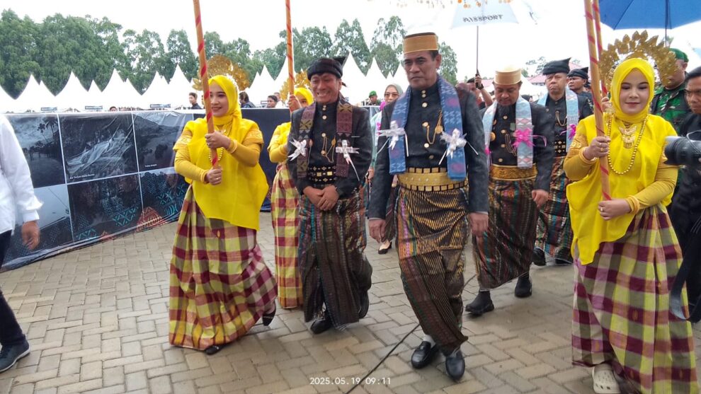 HUT ke-22 Luwu Timur, Momentum Sejarah dan Pembangunan - kutipnusantara.com