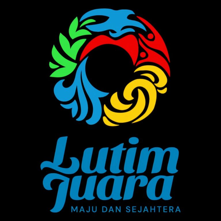 Luwu Timur Hadirkan Logo “Lutim Juara” sebagai Simbol Semangat Kemajuan ...