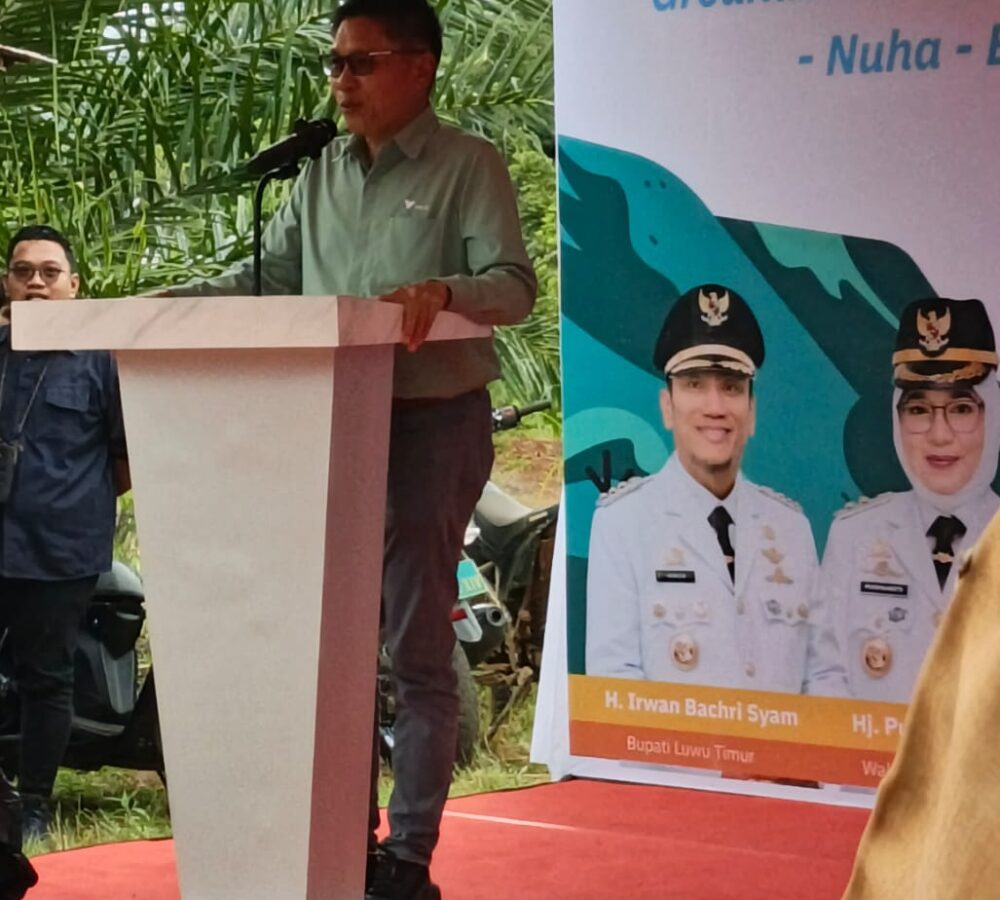 Luwu Timur Hadirkan Logo “Lutim Juara” sebagai Simbol Semangat Kemajuan ...