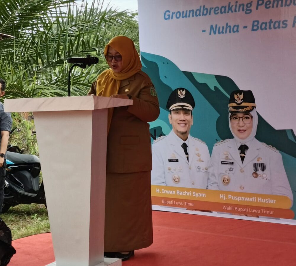 Luwu Timur Hadirkan Logo “Lutim Juara” sebagai Simbol Semangat Kemajuan ...